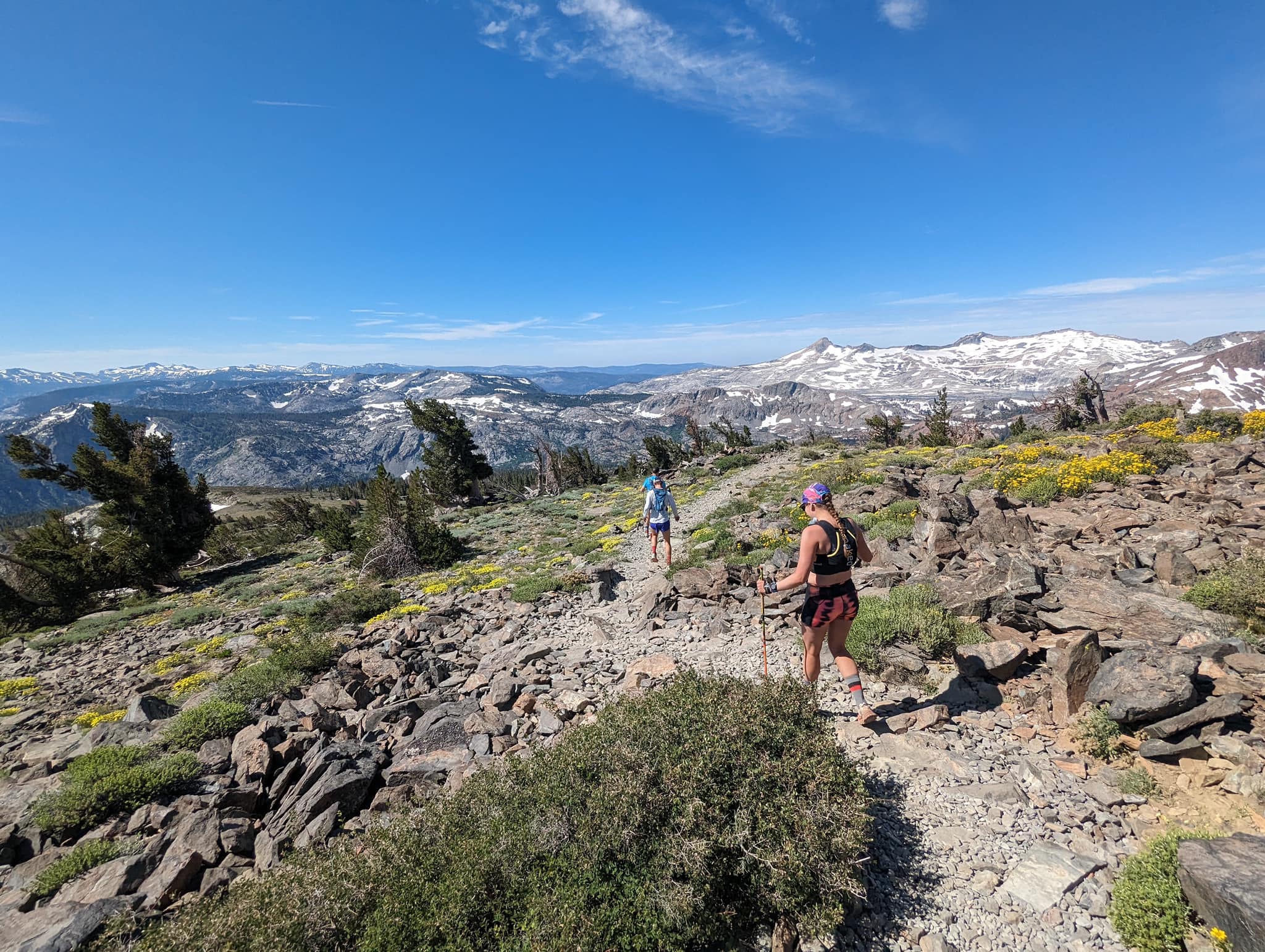 Oboz Trail Experience: Truckee/Tahoe 2024 – Tahoe Mountain Sports