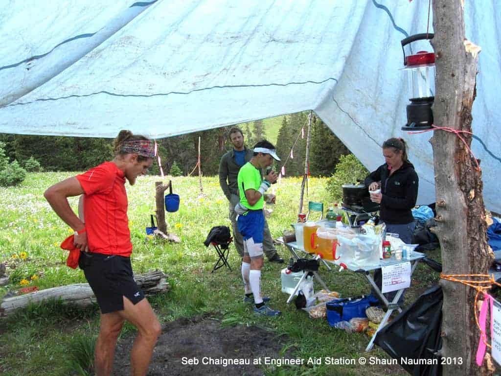 Running a Remote Aid Station at One of the Toughest Ultra-Marathons: H ...