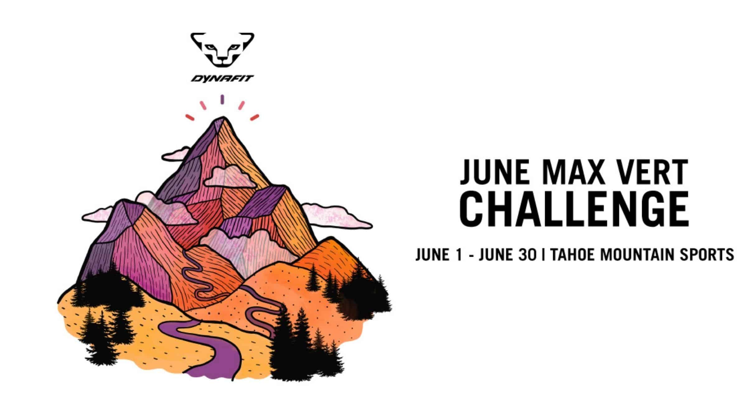 Join Us for a Max Vert Strava Challenge! – Tahoe Mountain Sports