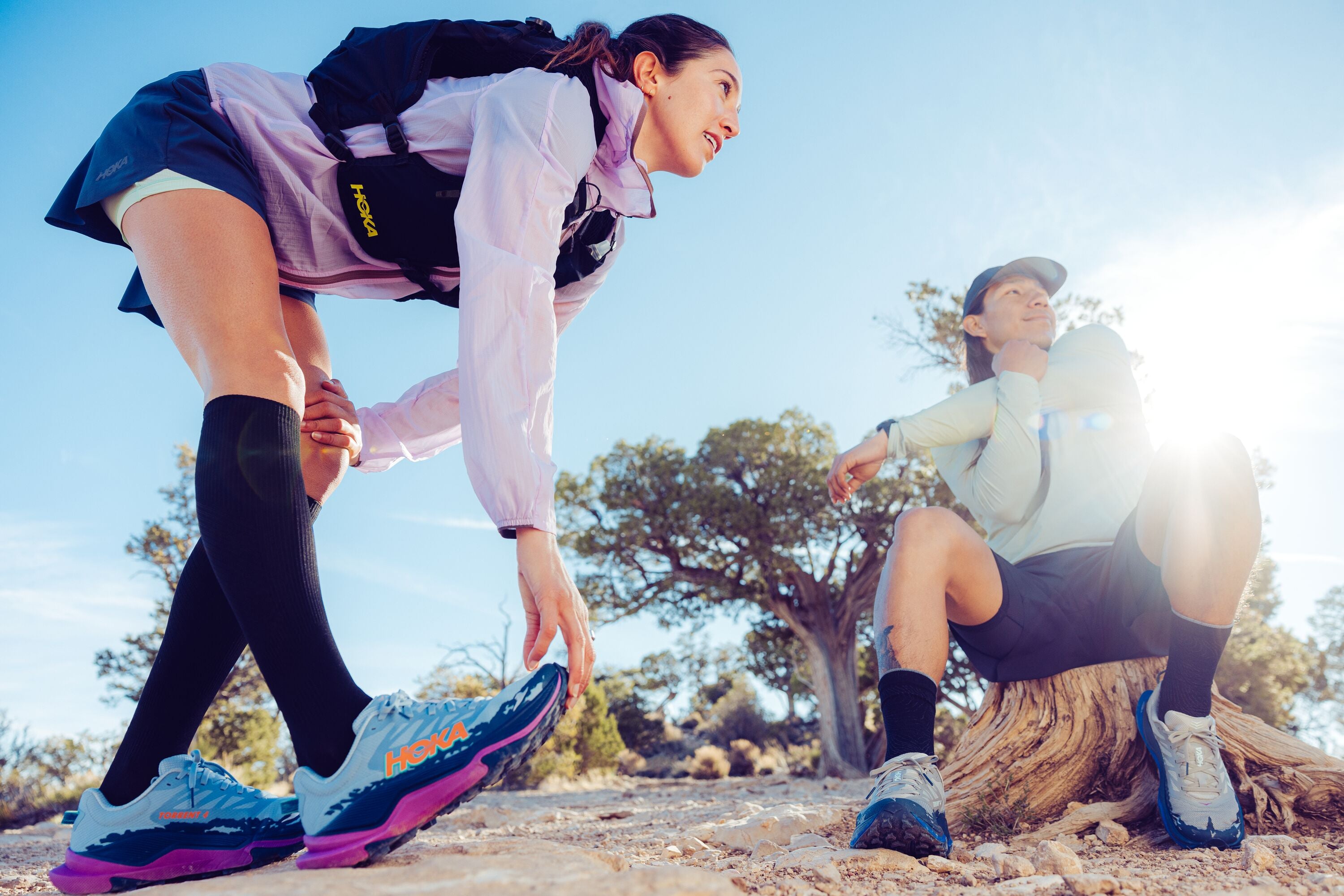 Compare HOKA Styles – Tahoe Mountain Sports