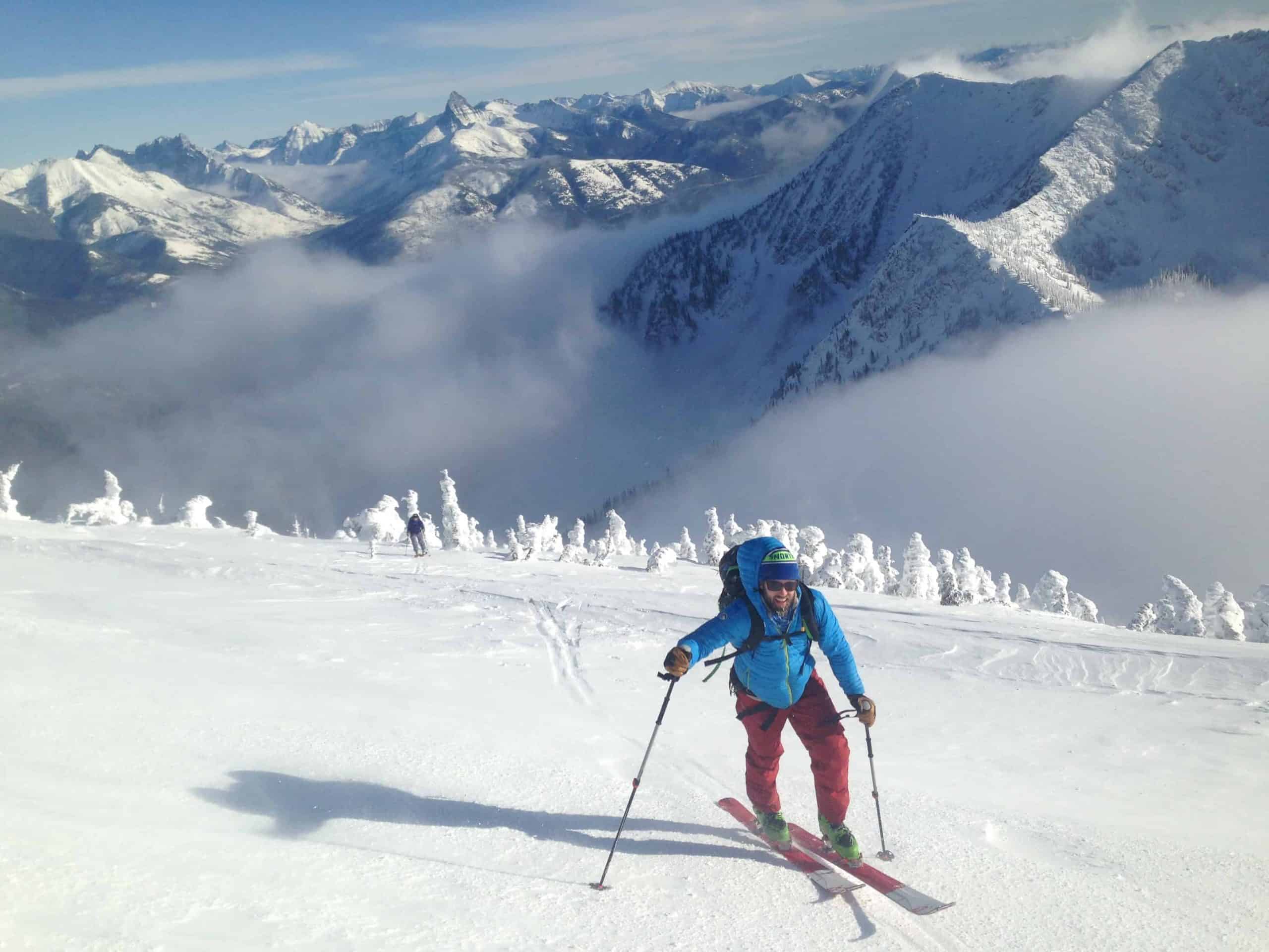 G3 Skis, Skins and Bindings Get Thumbs Up for Long Backcountry Ski Tou ...