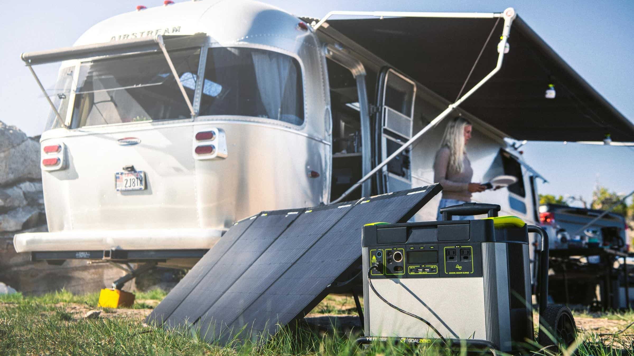 Goal Zero Portable Power Stations Strong Enough to Power Your Home Off ...