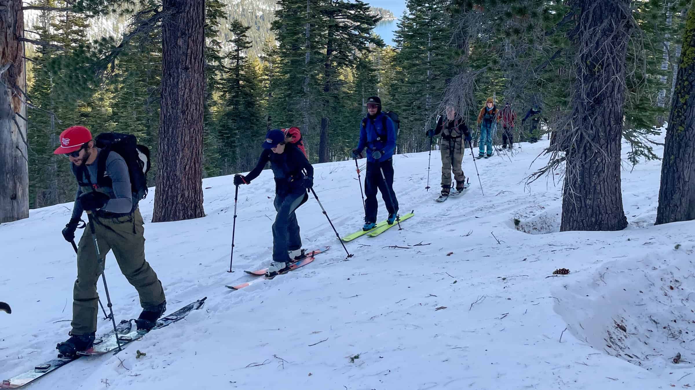 Splitboarding 201: The Next Series Of Splitboarding Skills and Pro Tip – Tahoe Mountain Sports