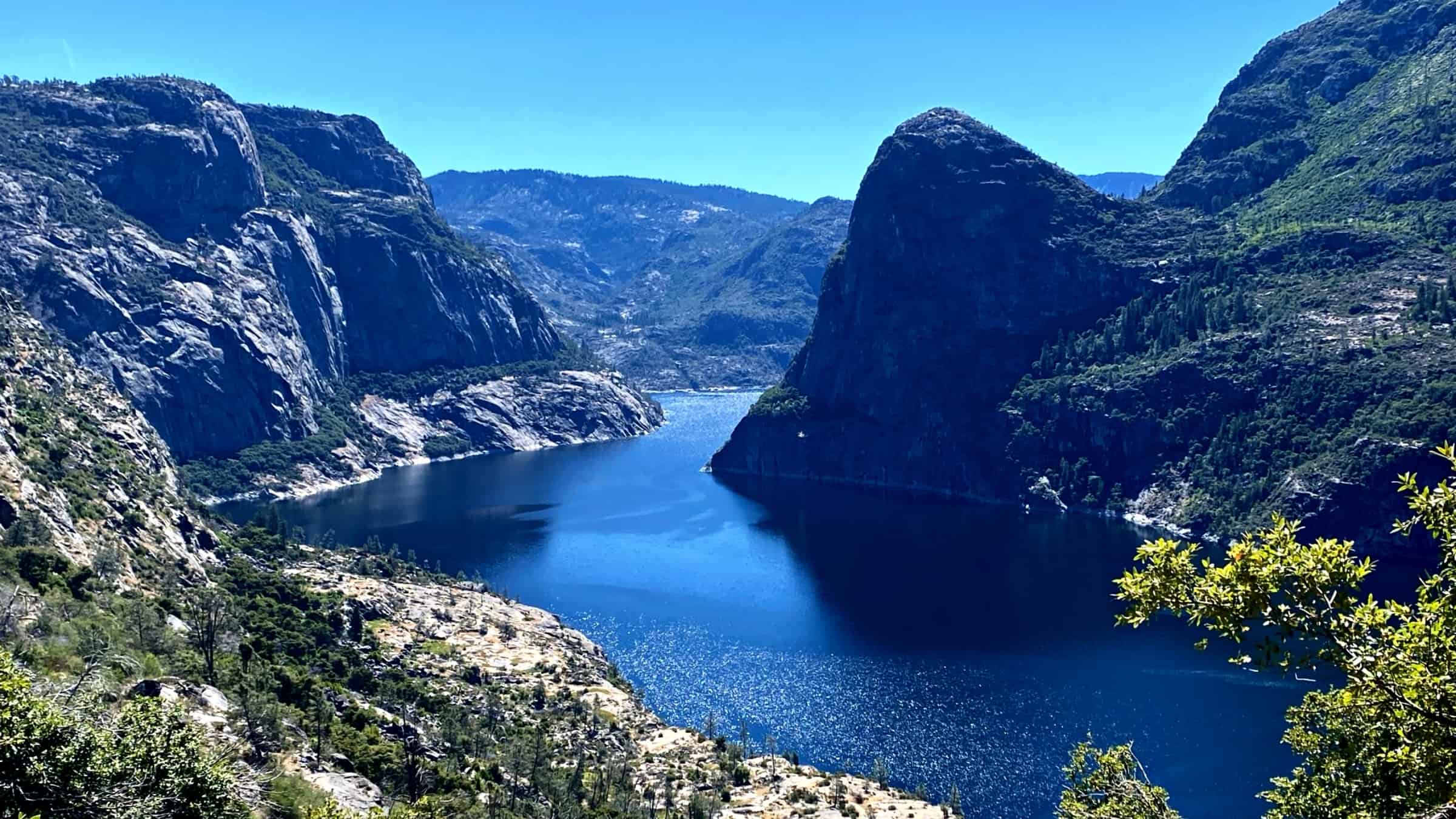 Type Two Fun: A Trip Report On Hetch Hetchy in Yosemite National Park ...