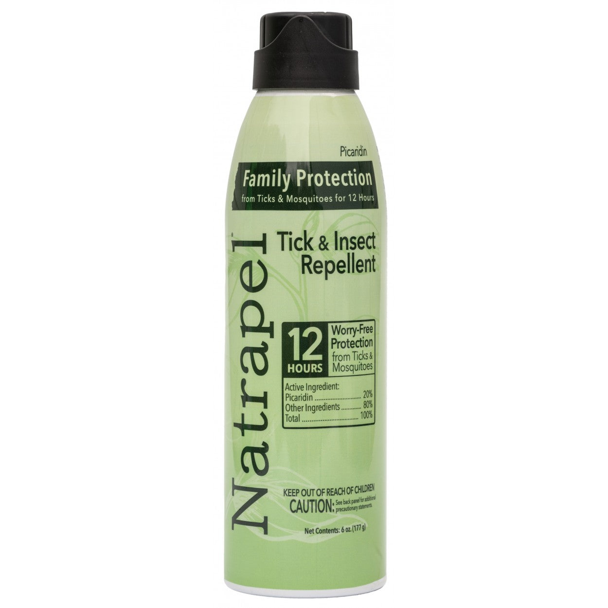 Natrapel Picaridin 6 Oz. Spray – Tahoe Mountain Sports