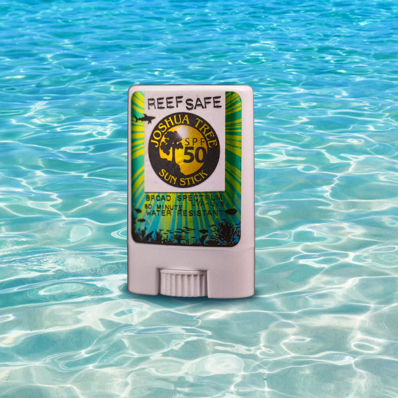 Spf 50 - Reef Safe Sun Stick – Tahoe Mountain Sports