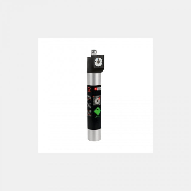 Cartridge Refillable 207 Bar Alu empty – Tahoe Mountain Sports