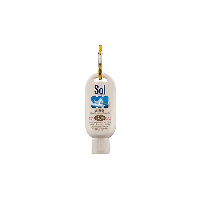 Sol Sunguard Altitude Sunscreen (1.5oz) – Tahoe Mountain Sports